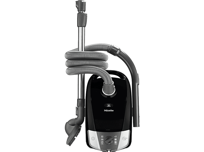 MIELE Porzsákos porszívó Compact C2 Parquet XL | SDRF5, 890W ...