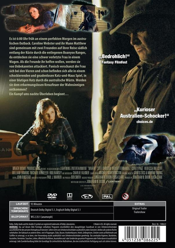 Outback DVD | MediaMarkt