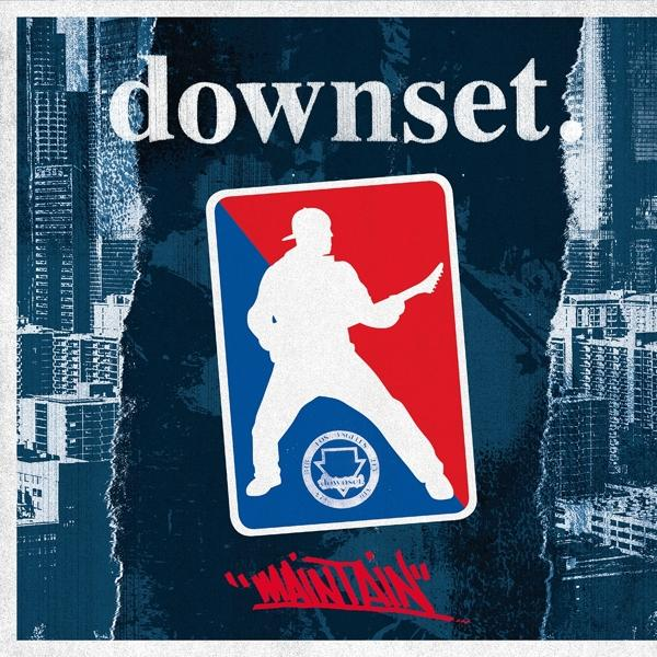 Downset | Downset - Maintain (Cyan Blue) - (Vinyl) Rock - MediaMarkt