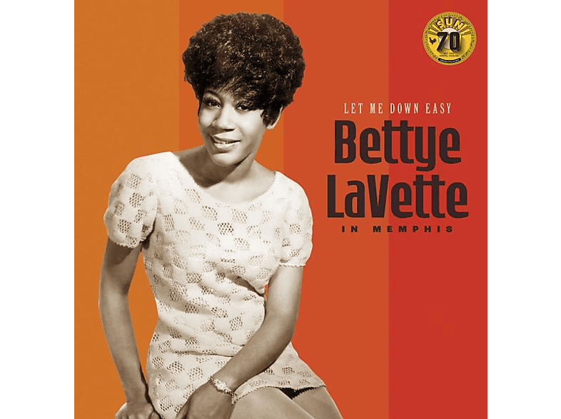 Bettye Lavette | Let Me Down Easy: Bettye LaVette In Memphis [Vinyl ...