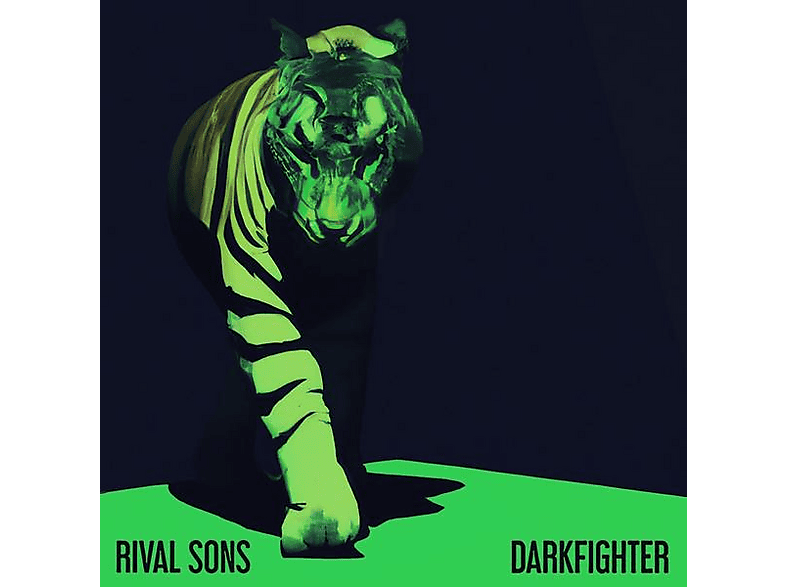 Rival Sons | Darkfighter - (CD) Rival Sons auf CD online kaufen | SATURN