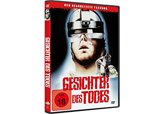 Gesichter des Todes DVD online kaufen | MediaMarkt