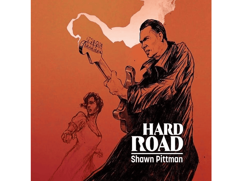 Shawn Pittman | Hard Road - (CD) Shawn Pittman auf CD online kaufen ...