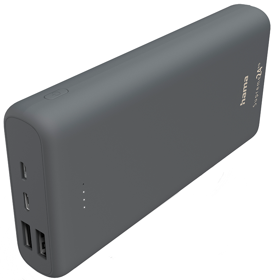 HAMA 201670 Power Pack Supreme 24HD | MediaMarkt