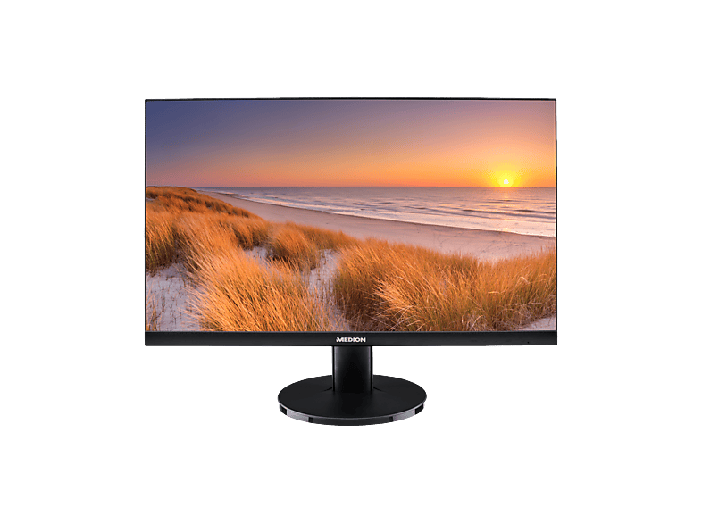 MEDION AKOYA® P52408 (MD 22000) 24 Zoll Full-HD Monitor 5 ms ...