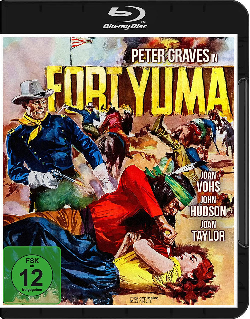 Fort Yuma Blu-ray | MediaMarkt