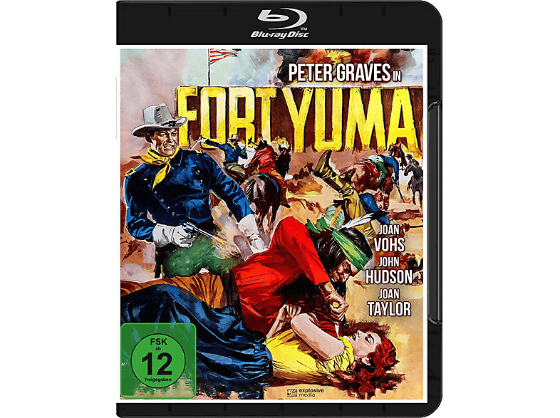 Fort Yuma Blu-ray online kaufen | MediaMarkt