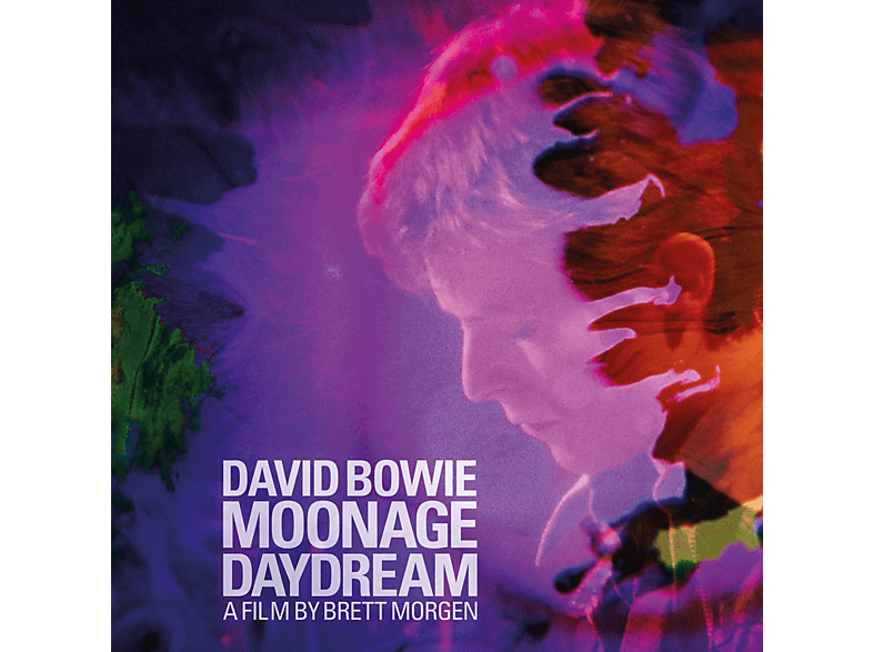 David Bowie | David Bowie - Moonage Daydream - (CD) Soundtracks, Filmmusik & Musicals - MediaMarkt