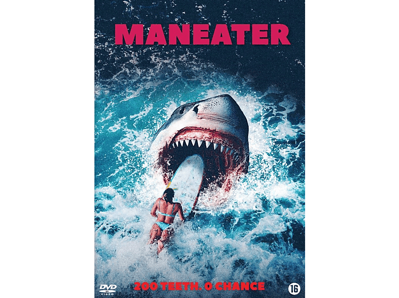 Maneater | DVD | MediaMarkt