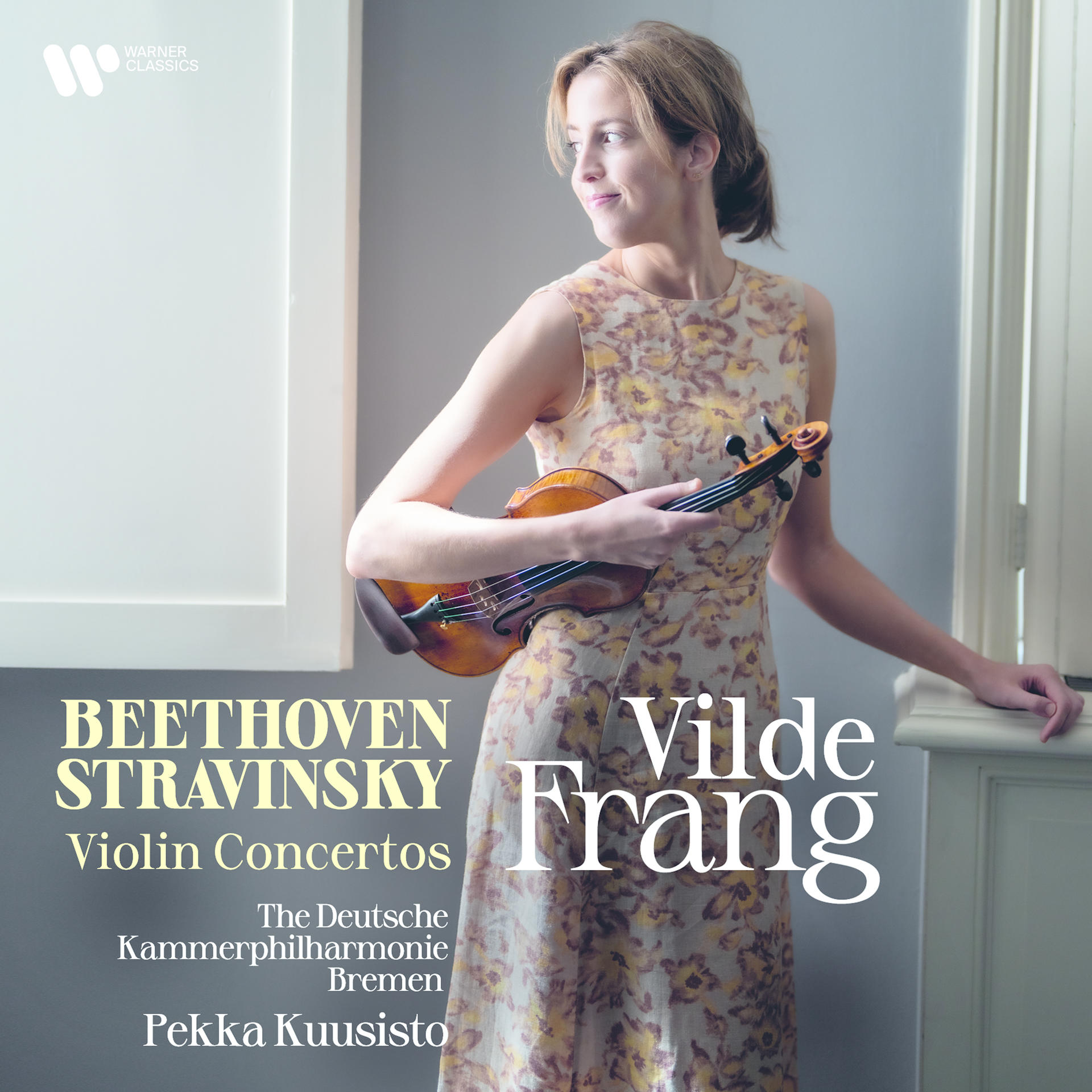 Vilde Frang;The Deutsche Kammerphilharmonie | Violinkonzerte [CD ...
