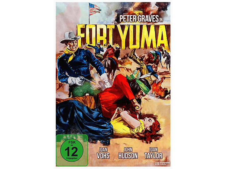 Fort Yuma DVD auf DVD online kaufen | SATURN