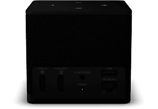 AMAZON Fire Tv Cube Streaming Mediaplayer, Black Multimedia-Festplatten ...