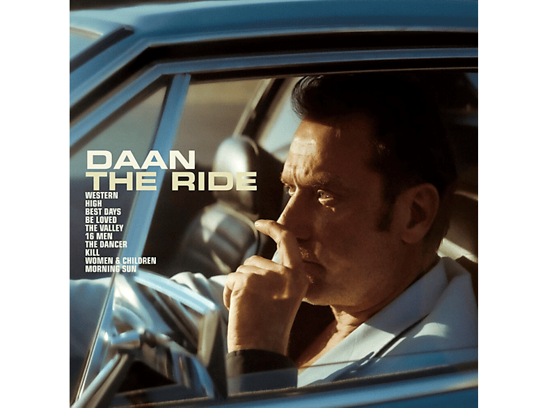 Daan | The Ride CD | MediaMarkt
