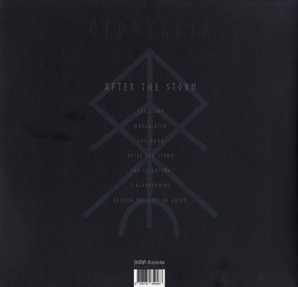 Ofdrykkja | After The Storm (LP) - (Vinyl) | MediaMarkt