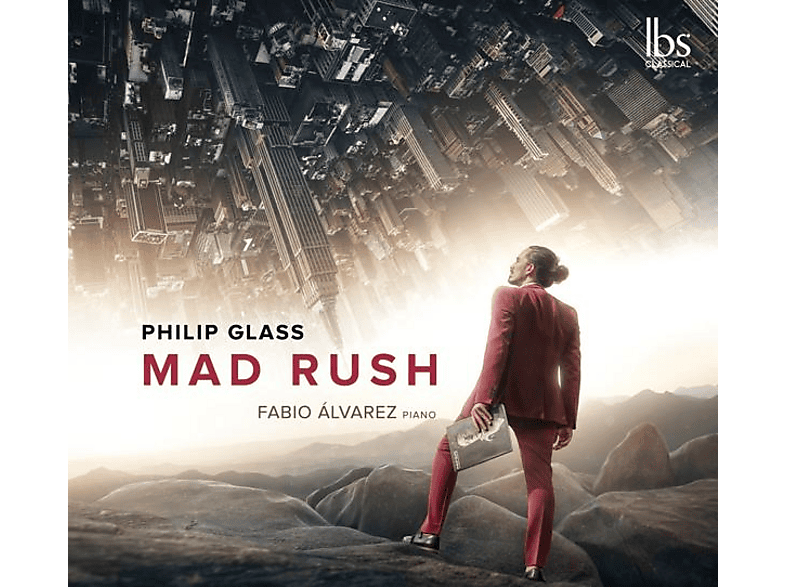 Fabio Alvarez | Mad Rush - (CD) | SATURN