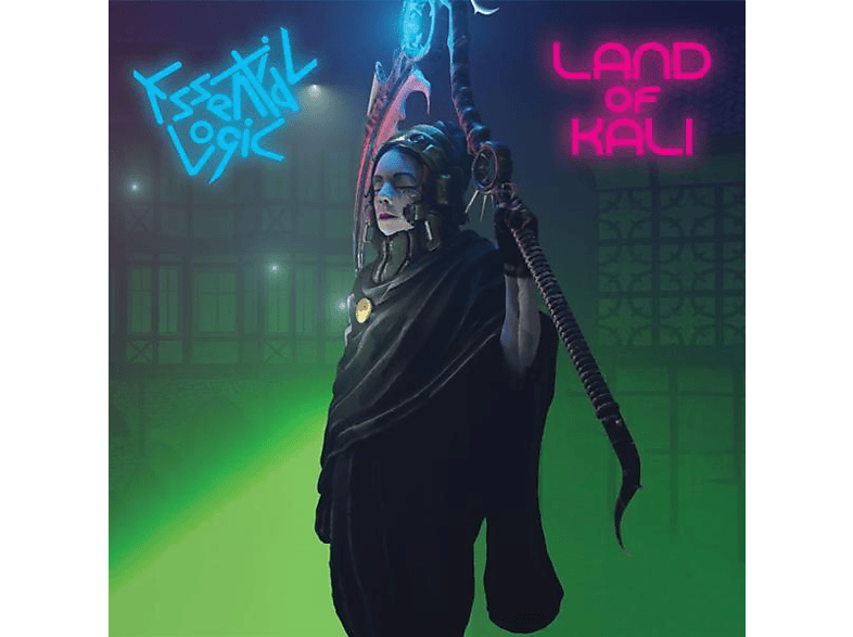 Essential Logic | Essential Logic - Land Of Kali - (CD) Rock CDs ...
