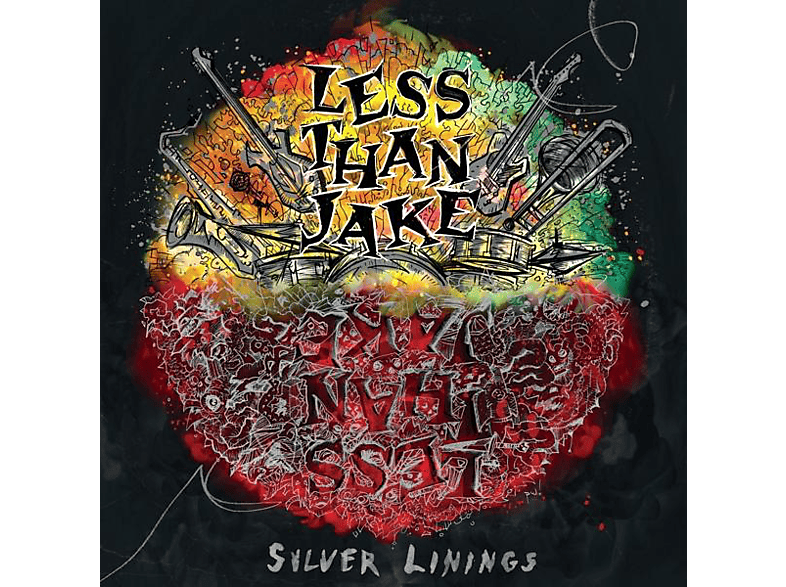 Less Than Jake | Silver Linings - (Vinyl) Less Than Jake auf Vinyl ...