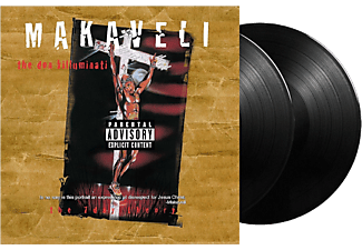 Makaveli - The Don Killuminati - The 7 Day Theory (Reissue) (Vinyl LP ...