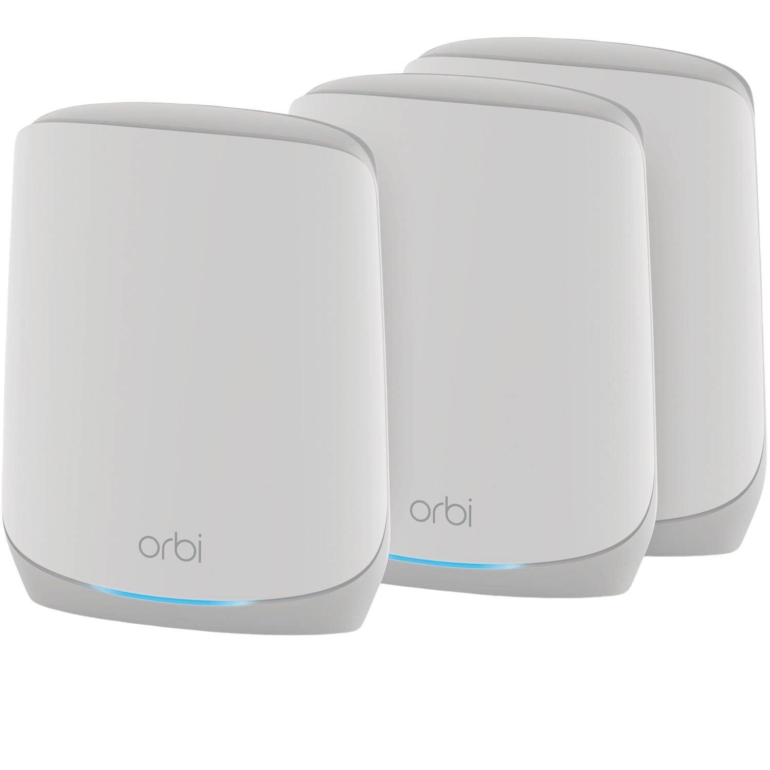 NETGEAR Orbi RBK763S Tri-band Mesh WiFi 6 System kopen? | MediaMarkt