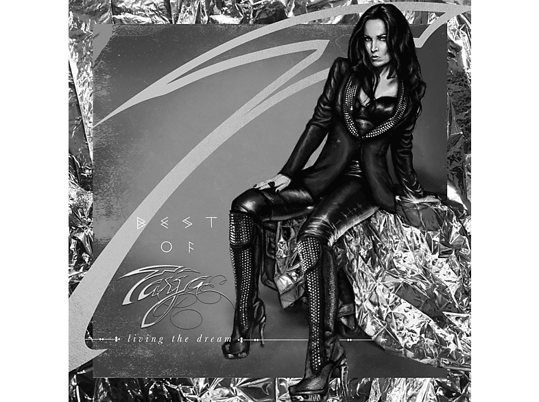 Tarja Turunen | Tarja Turunen - Best Of: Living the Dream (Limited ...