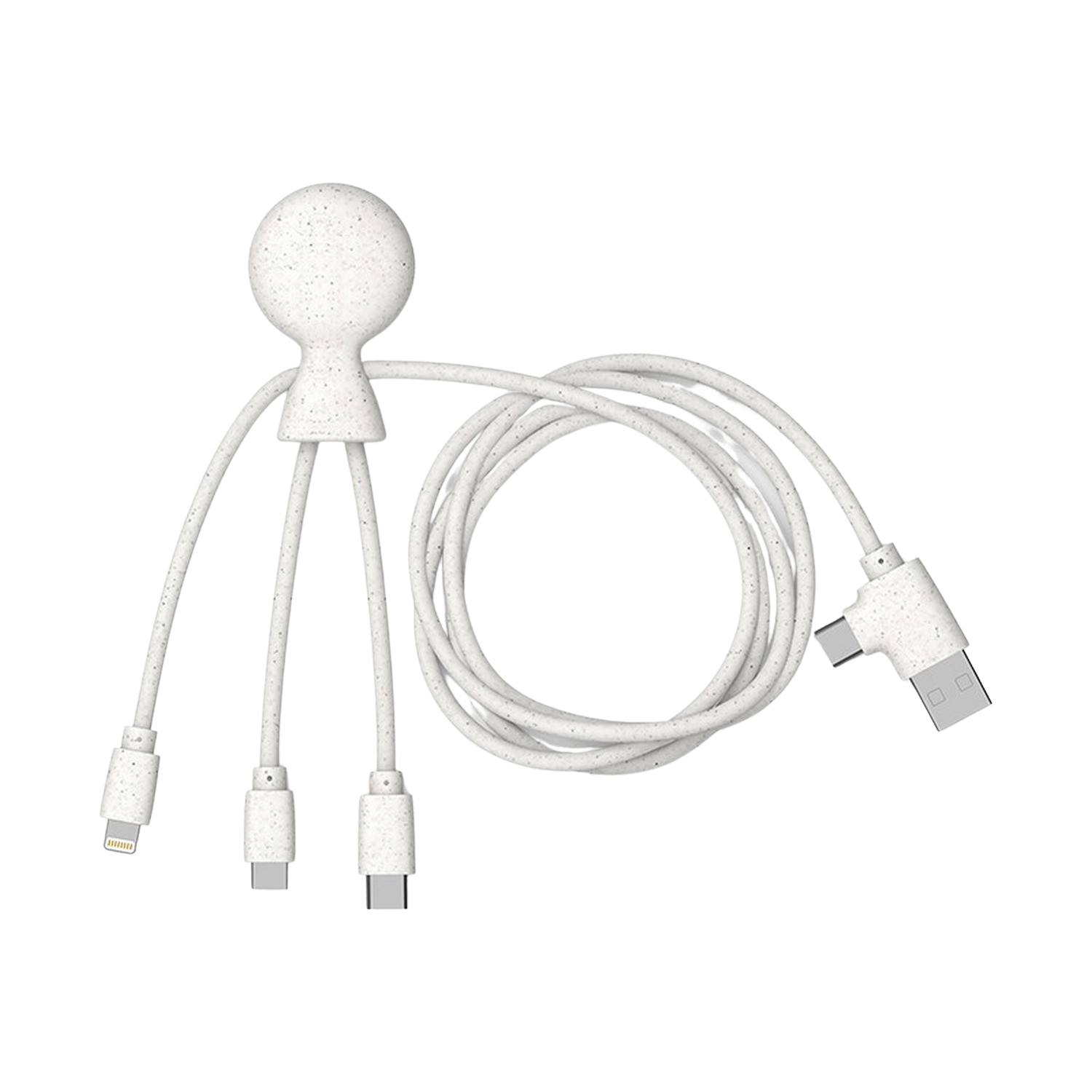 XOOPAR Mr Bio Long Multikabel Zwart kopen? | MediaMarkt