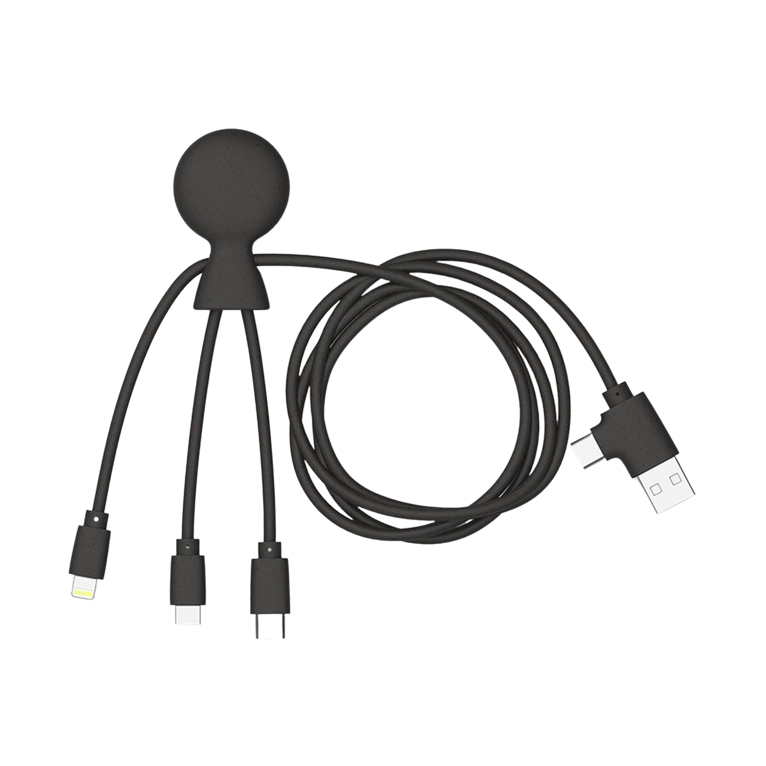 XOOPAR Mr Bio Long Multikabel Zwart kopen? | MediaMarkt