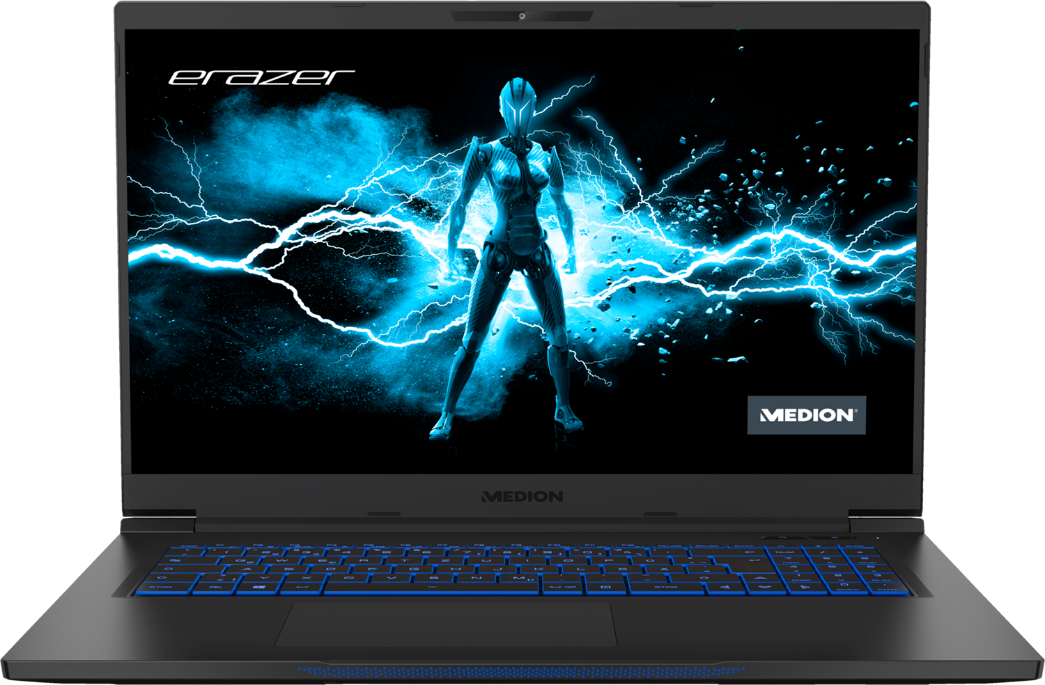 MEDION PC portable gamer ERAZER Beast X30 Intel Core i7-12700H (MD62462 ...