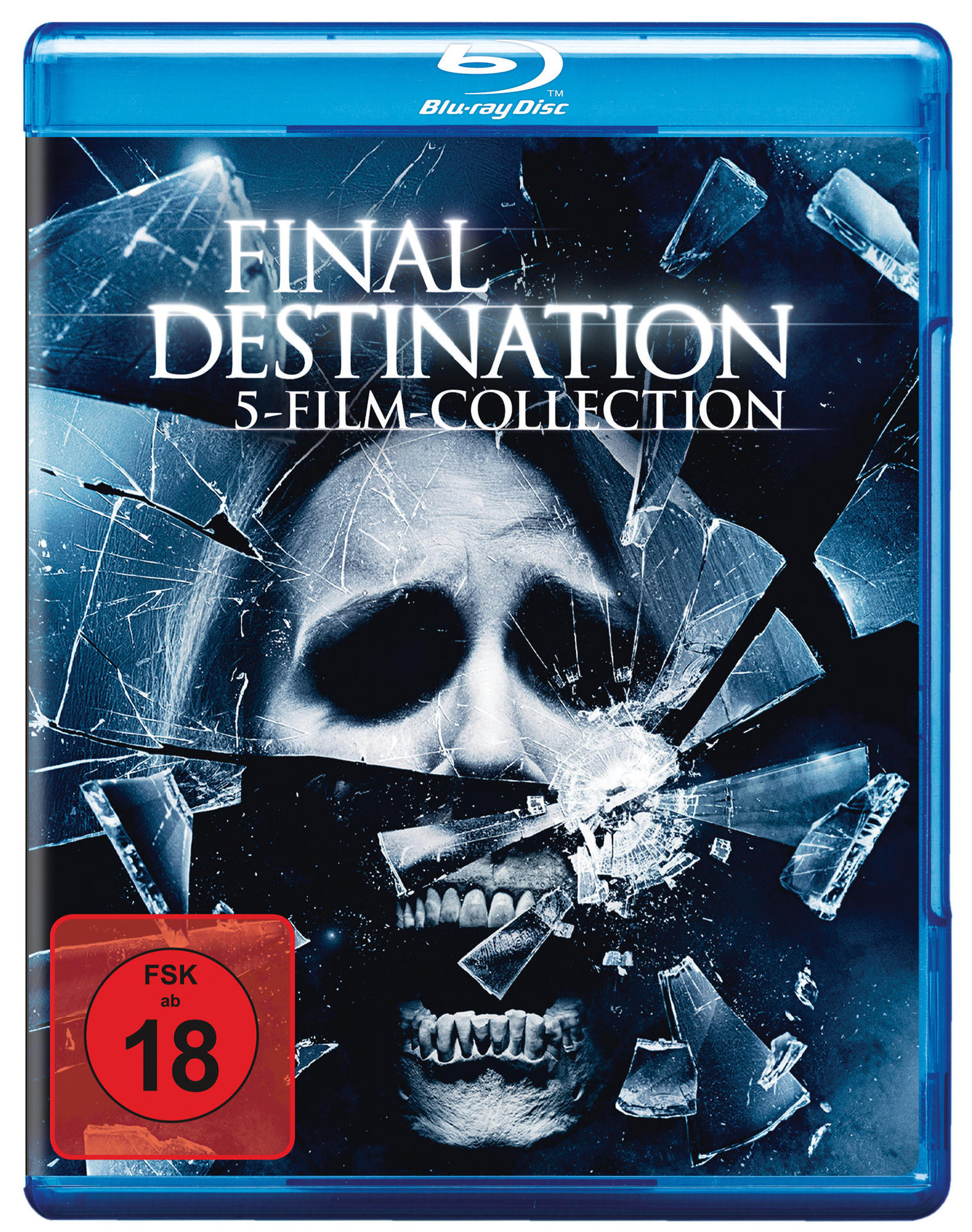 Final Destination 1-5 [Blu-ray] online kaufen | MediaMarkt