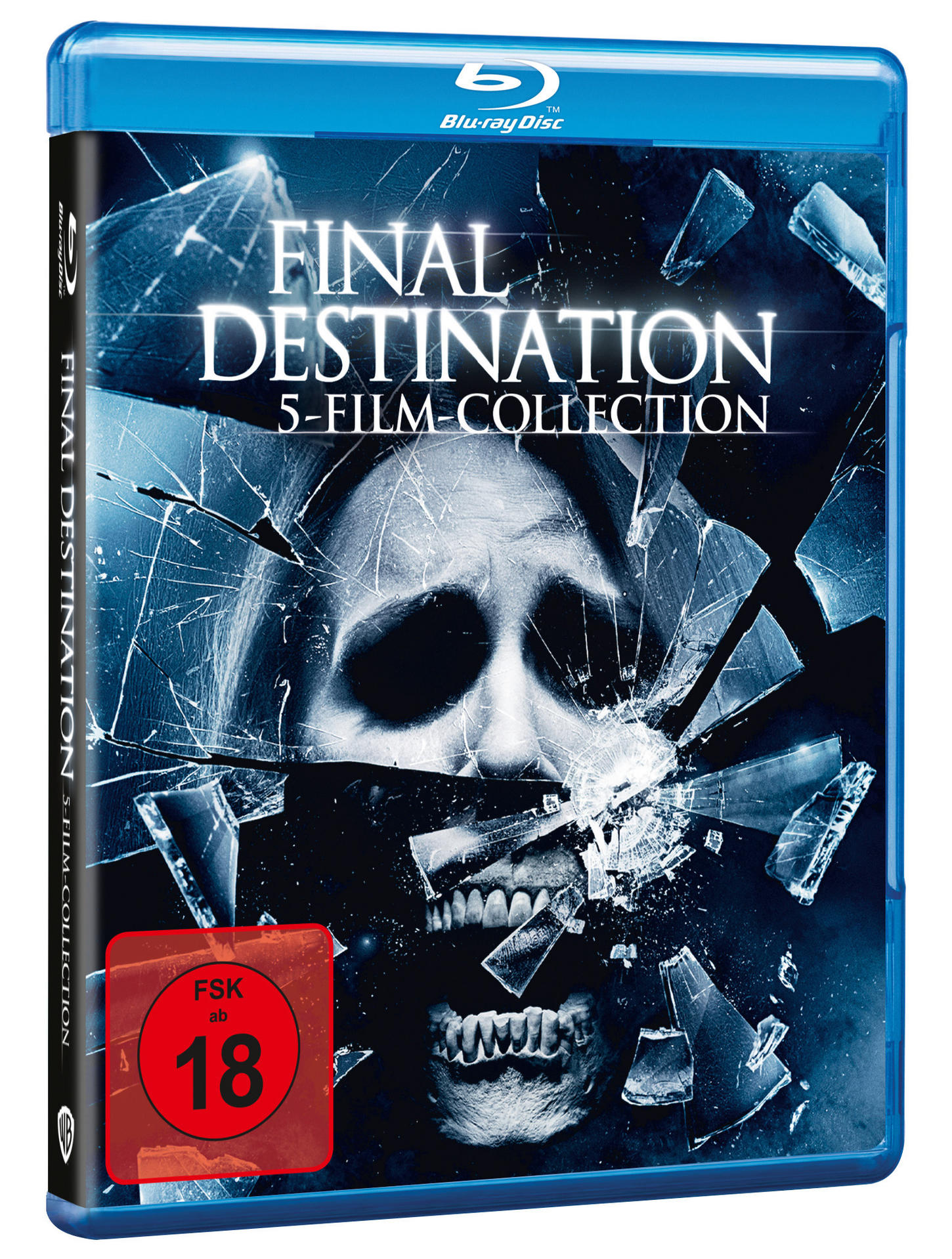 Final Destination 1-5 [Blu-ray] online kaufen | MediaMarkt