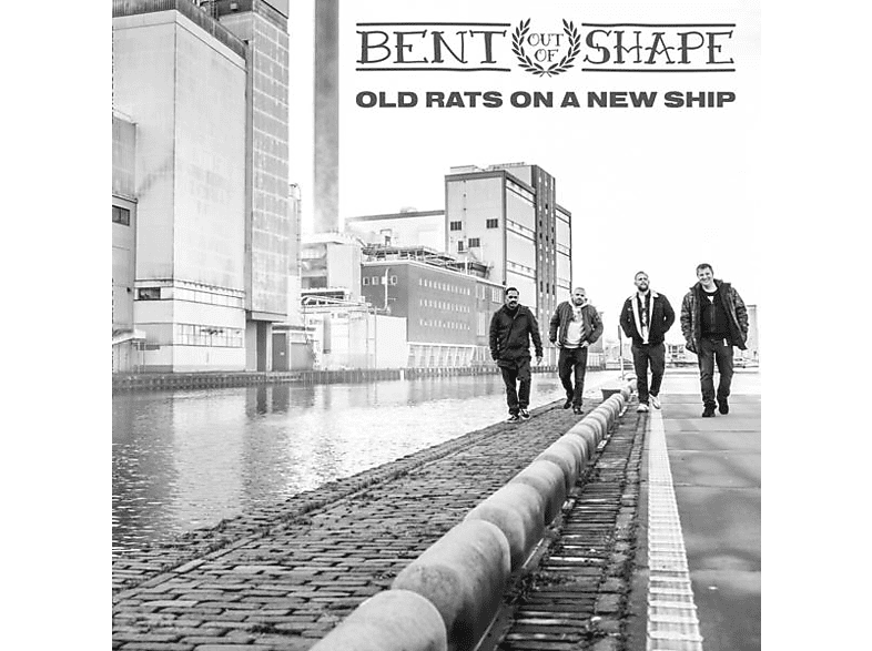 Bent Out Of Shape | Old Rats On A New Ship - (CD) | MediaMarkt