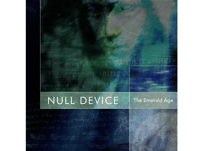 Null Device | Emerald Age - (CD) Null Device auf CD online kaufen | SATURN