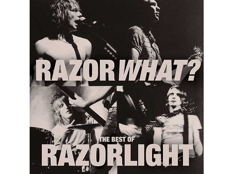 Razorlight | Razorwhat? The Best Of Razorlight (CD) - (CD) Razorlight ...
