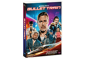 Bullet Train - DVD | MediaWorld.it