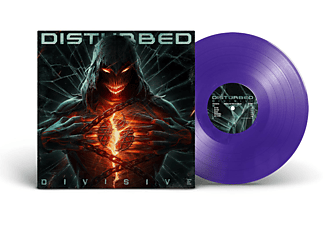 Disturbed | DIVISIVE (MSD Exklusive / Purple Opaque) LP - (Vinyl ...