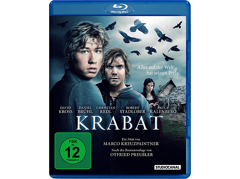 Krabat Blu-ray online kaufen | MediaMarkt