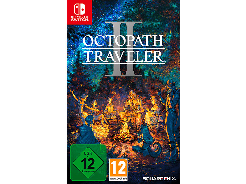 Octopath Traveler 2 Nintendo Switch MediaMarkt