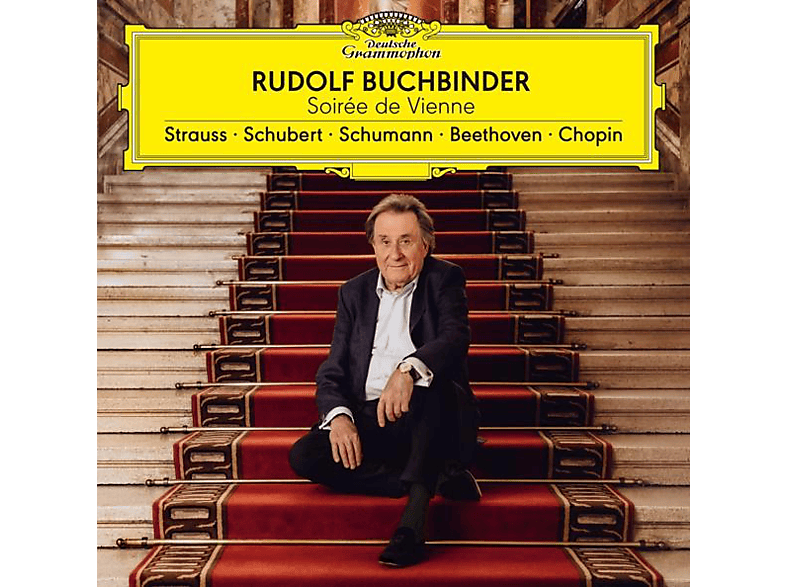 Rudolf Buchbinder | Soiree De Vienne [CD] | MediaMarkt