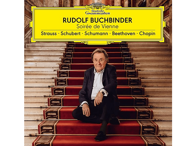 Rudolf Buchbinder | Soiree de Vienne - (CD) | SATURN