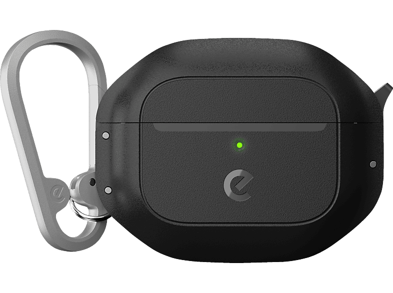 KEYBUDZ Element Airpod Hülle, Charcoal black | MediaMarkt