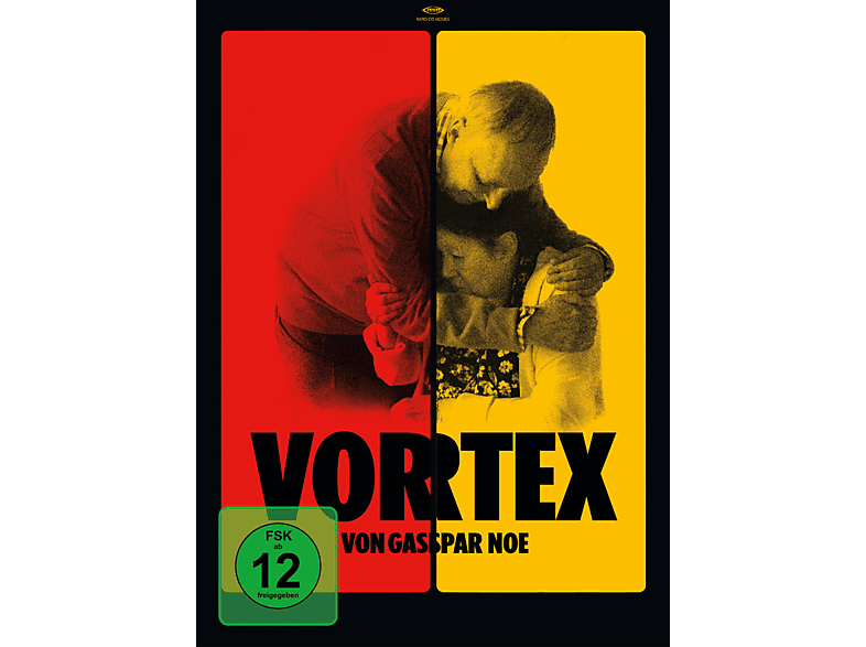 Vortex (OmU) Blu-ray | MediaMarkt