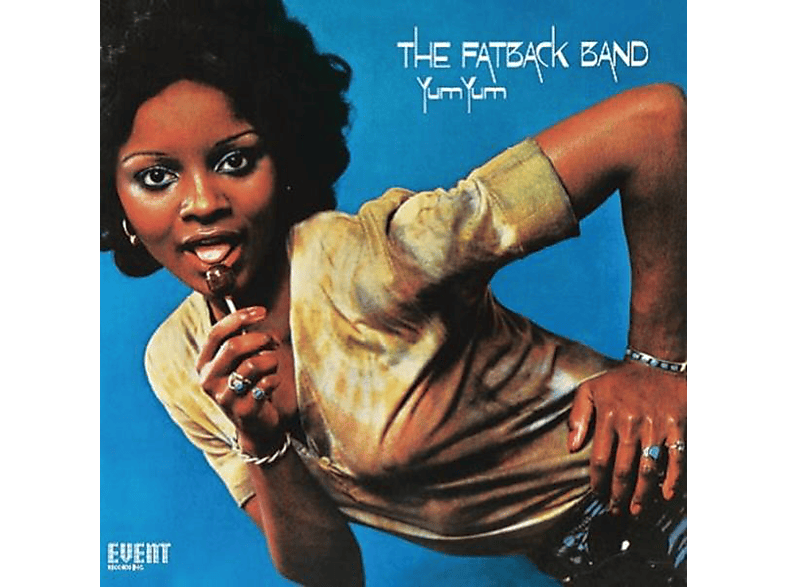 The Fatback Band | Yum Yum (Black Vinyl) - (Vinyl) The Fatback Band auf ...