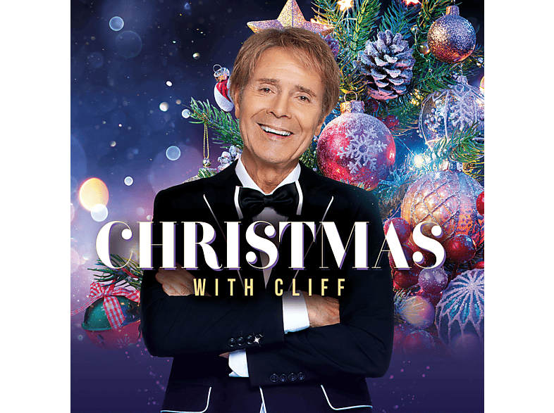 Cliff Richard | Christmas with Cliff(Red Vinyl) - (Vinyl) | MediaMarkt
