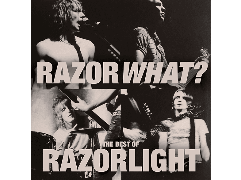 Razorlight | Razorwhat? The Best Of Razorlight (CD) [CD] | MediaMarkt