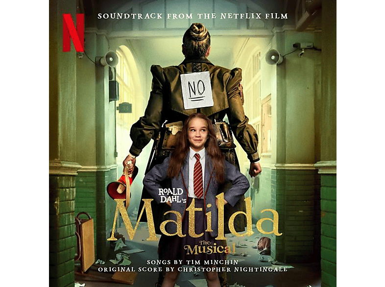 The Cast Of Roald Dahl's Matilda The Musical | Roald Dahl's Matilda The ...