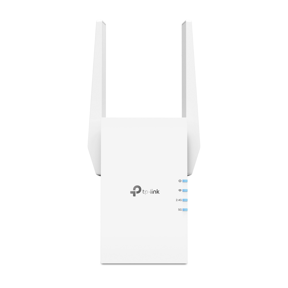 TP-LINK RE705X | Wi-Fi 6 Extender | AX3000 Mbps | 160 MHz Bant ...