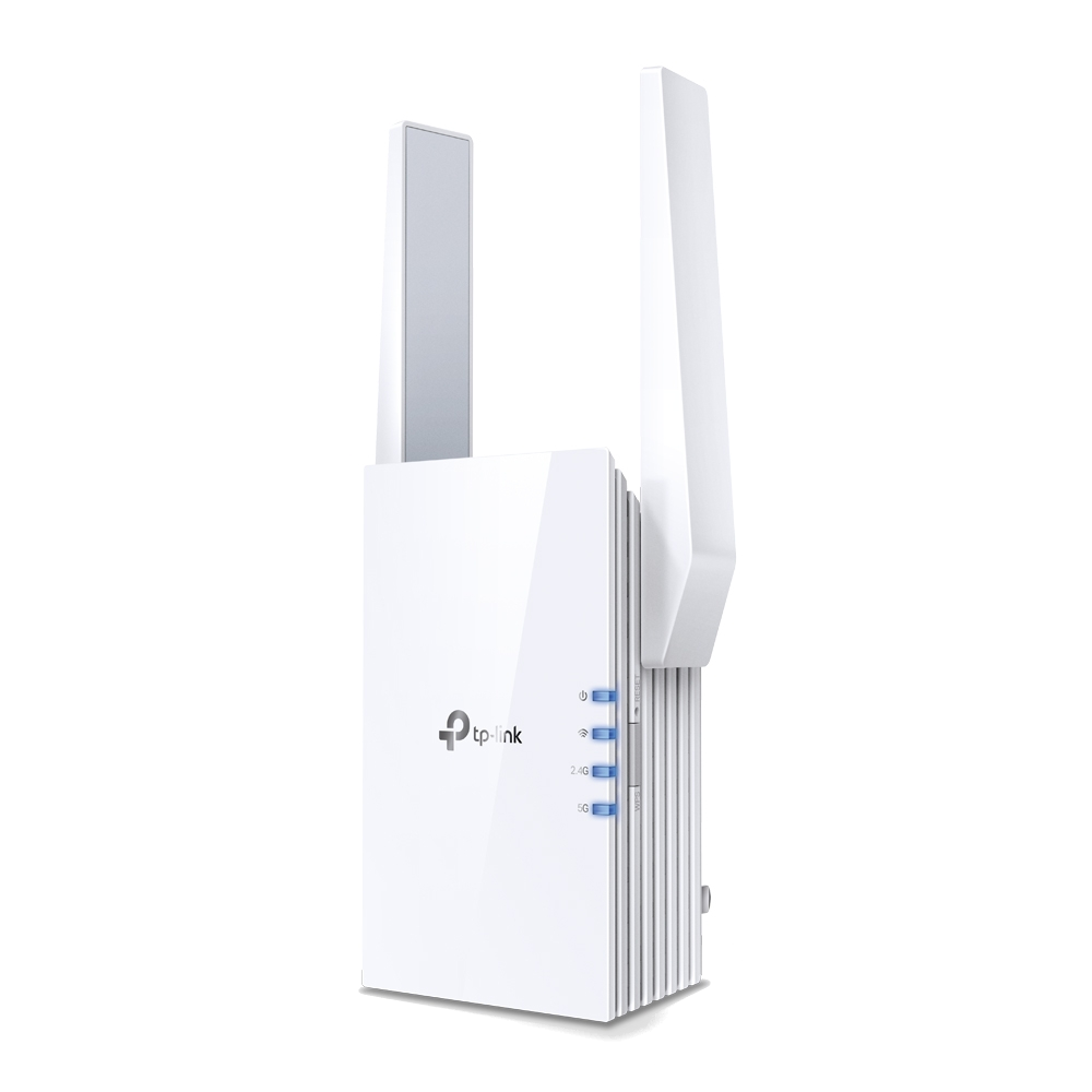 TP-LINK RE705X | Wi-Fi 6 Extender | AX3000 Mbps | 160 MHz Bant ...