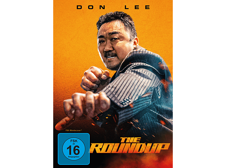 The Roundup DVD online kaufen | MediaMarkt