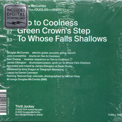 Douglas Andrew Mccombs | Vmak - (CD) Douglas Andrew Mccombs auf CD ...