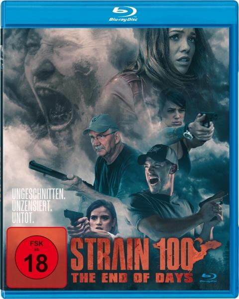 Strain 100-The End of Days Blu-ray online kaufen | MediaMarkt