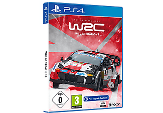 WRC Generations | [PlayStation 4] online kaufen | MediaMarkt